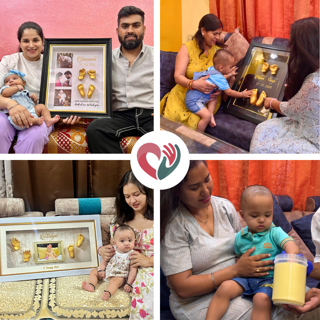 Best 3d hand casting studio | Gaura Hand Casting – Gaura Hand casting