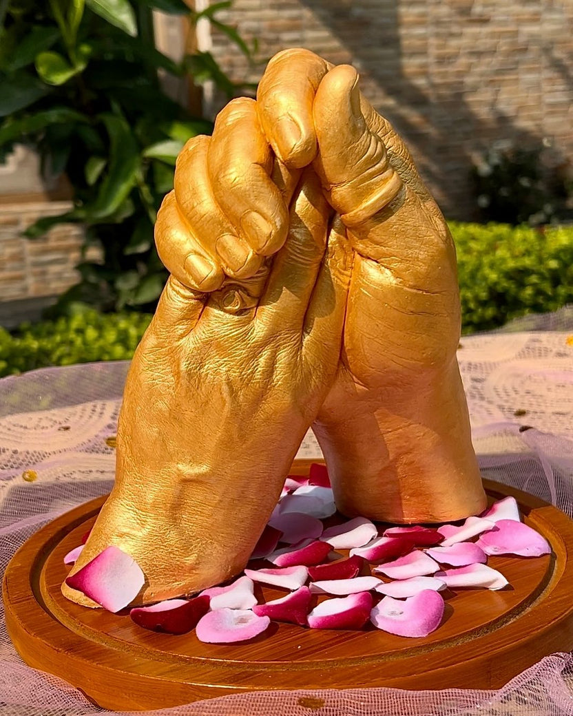 Best 3d hand casting studio | Gaura Hand Casting – Gaura Hand casting